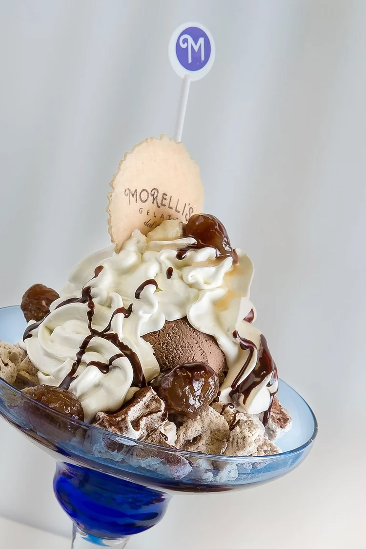 Discover Morelli's Gelato | Exquisite Ice Cream & Waffles — Morelli's ...