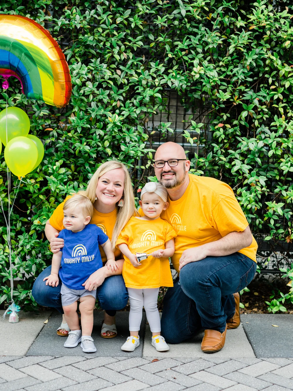 Mighty Millie Foundation - Childhood Cancer Nonprofit