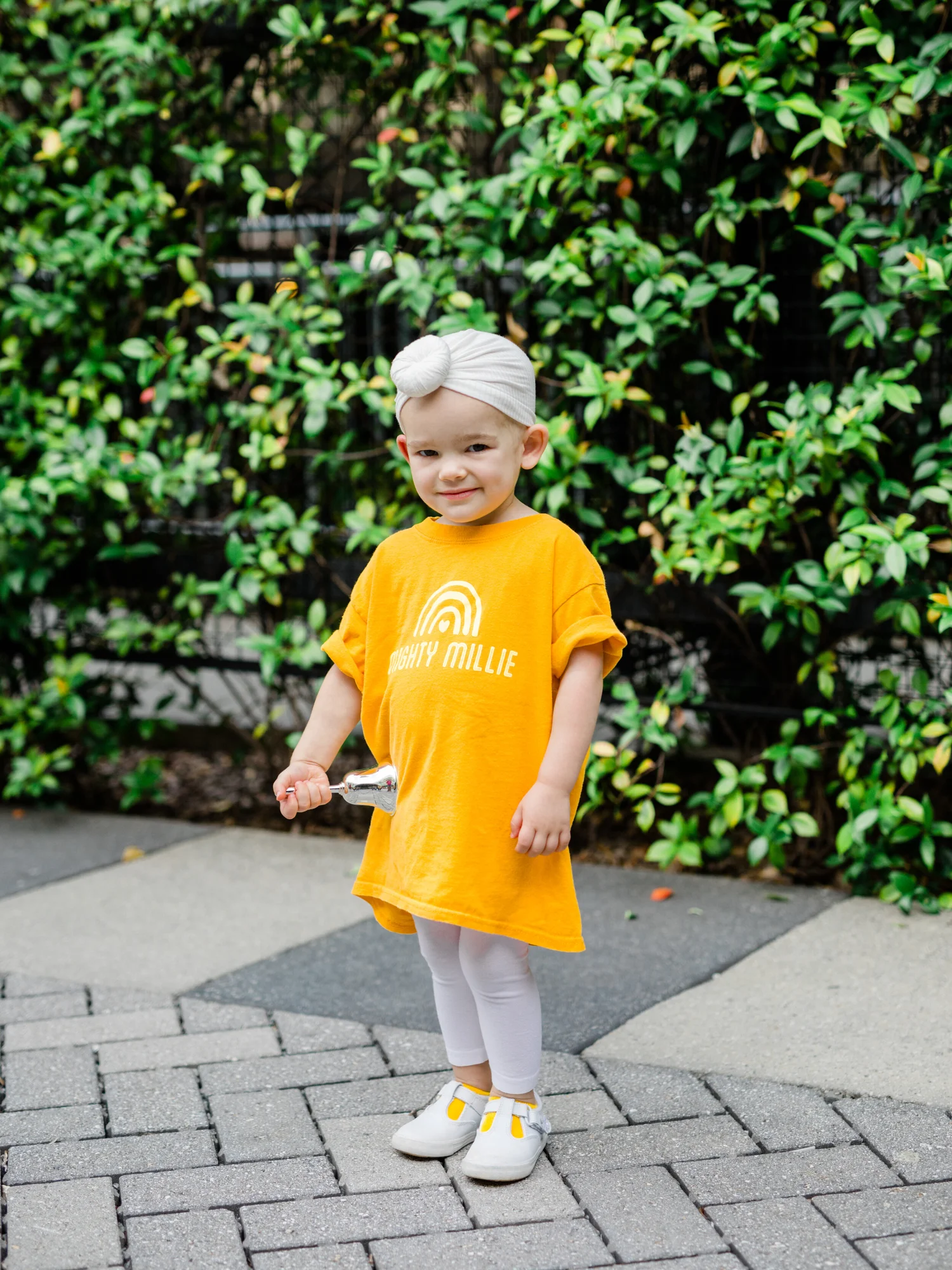 Mighty Millie Foundation - Childhood Cancer Nonprofit