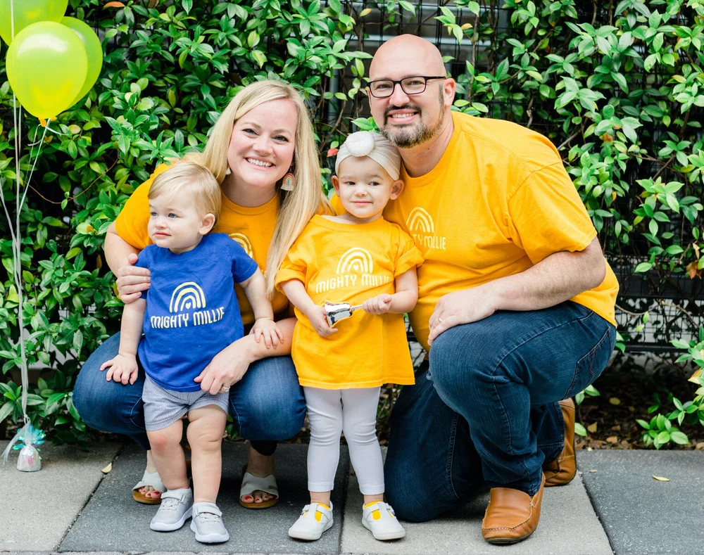 Shine Gold for Childhood Cancer Awareness Month in September — Mighty ...