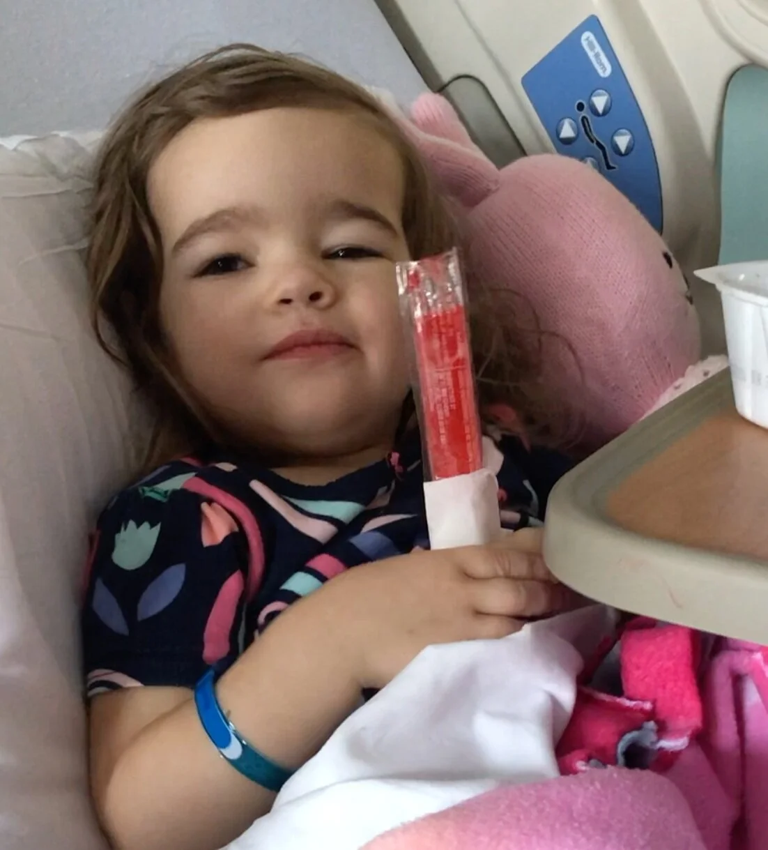 Mighty Millie Popsicle Project — Mighty Millie