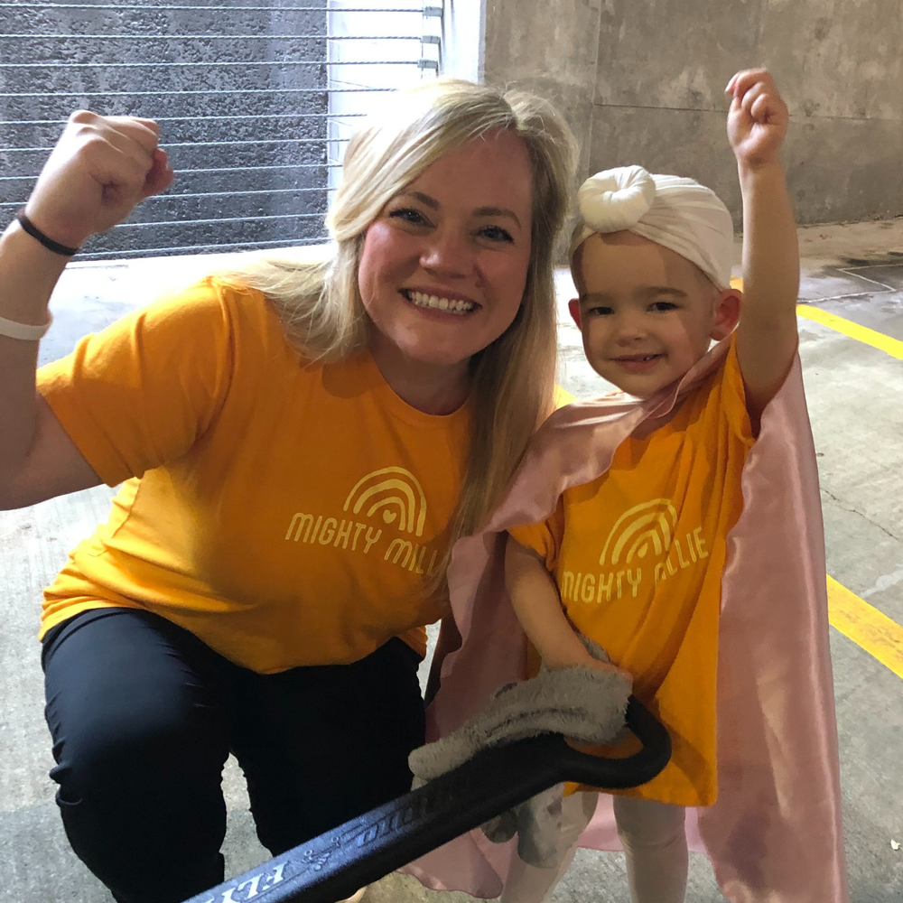 Mighty Millie Foundation - Childhood Cancer Nonprofit