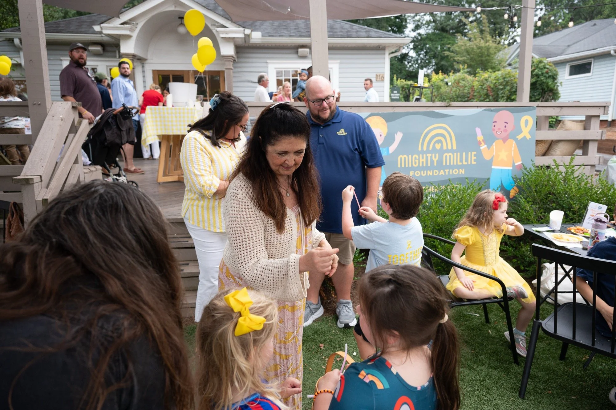 Childhood Cancer Awareness Month in Pictures - September 2025 — Mighty ...
