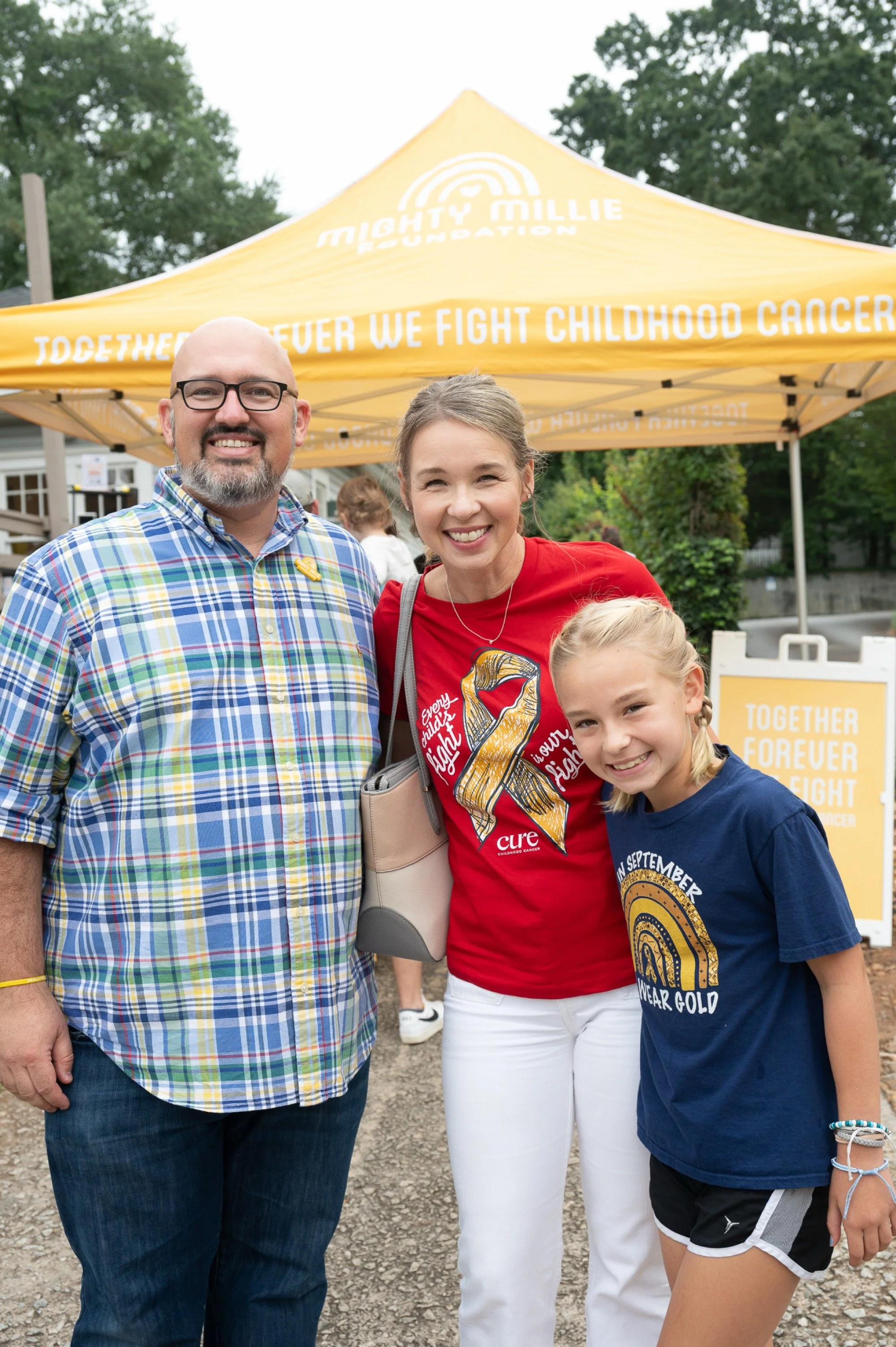 Childhood Cancer Awareness Month in Pictures - September 2025 — Mighty ...
