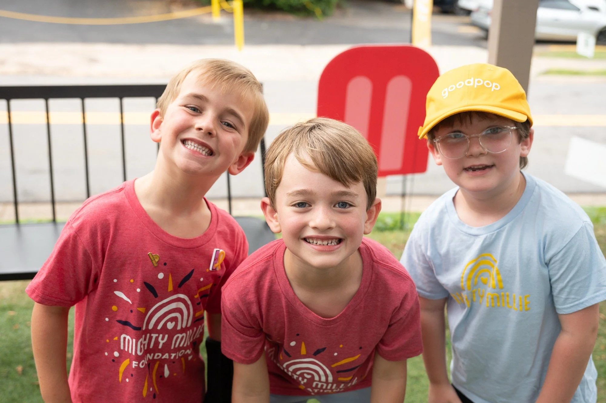 Childhood Cancer Awareness Month in Pictures - September 2025 — Mighty ...