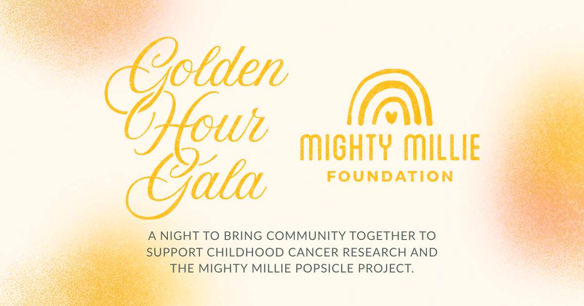 Golden Hour Gala and Silent Auction for Childhood Cancer Announced for ...