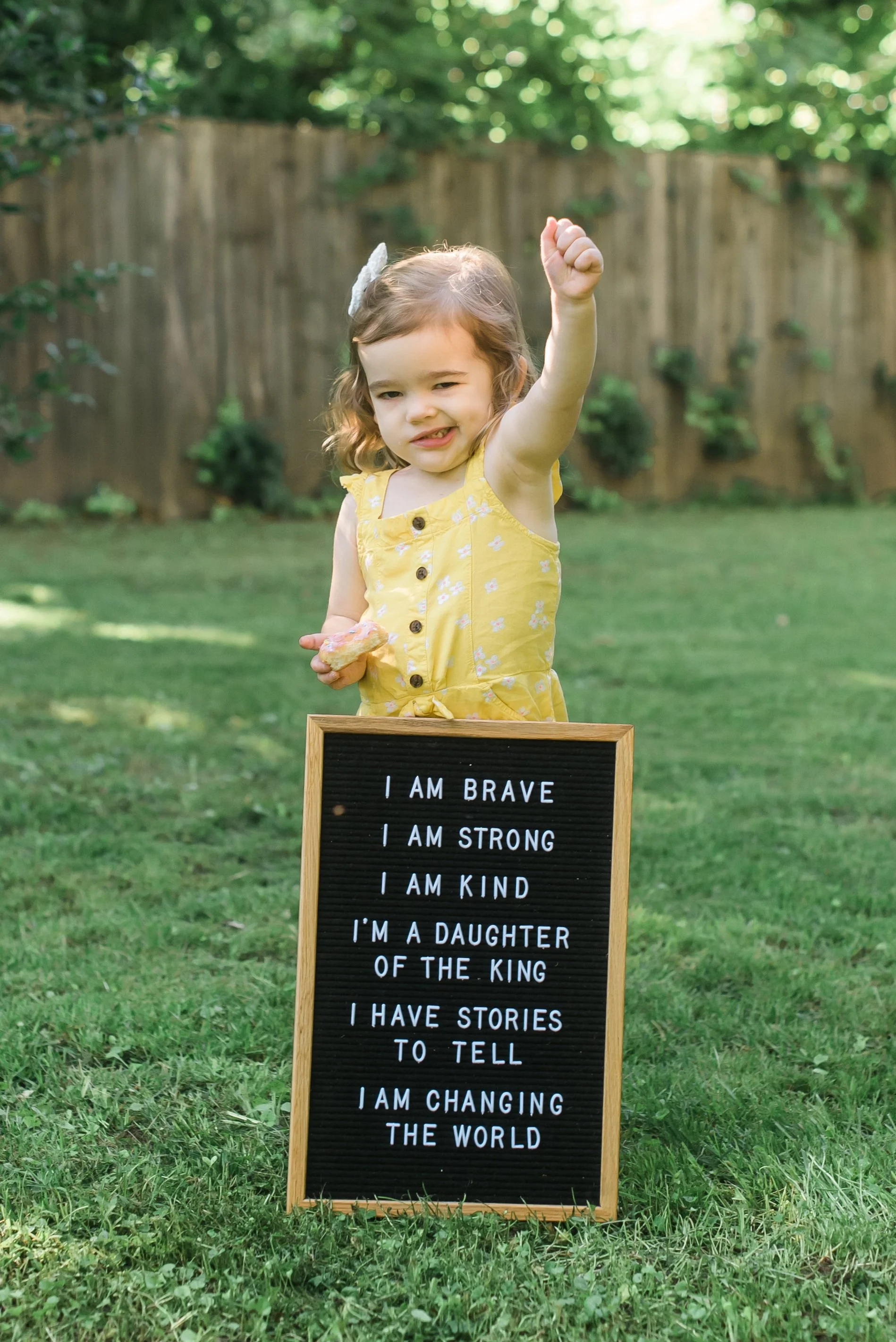 About the Nonprofit — Mighty Millie