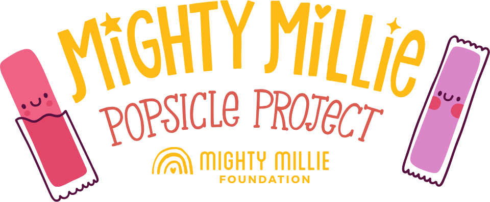Mighty Millie Popsicle Project — Mighty Millie