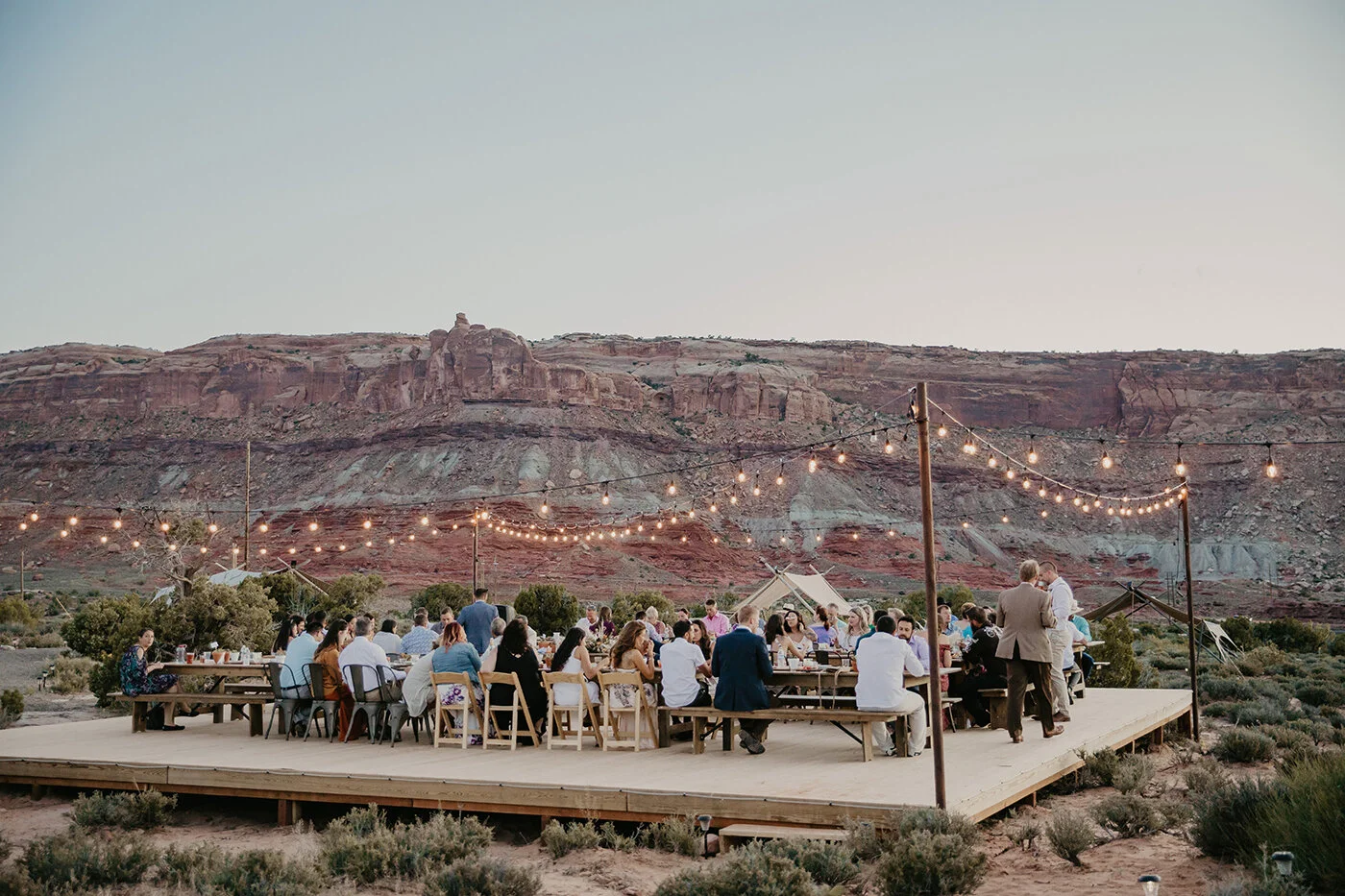 GALLERY — Moab Event Services