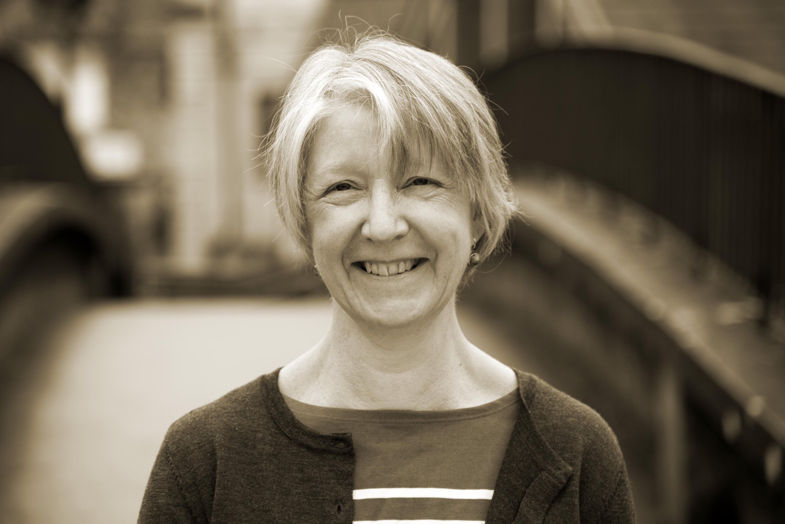 Caroline Harmsworth Osteopath for Trowbridge