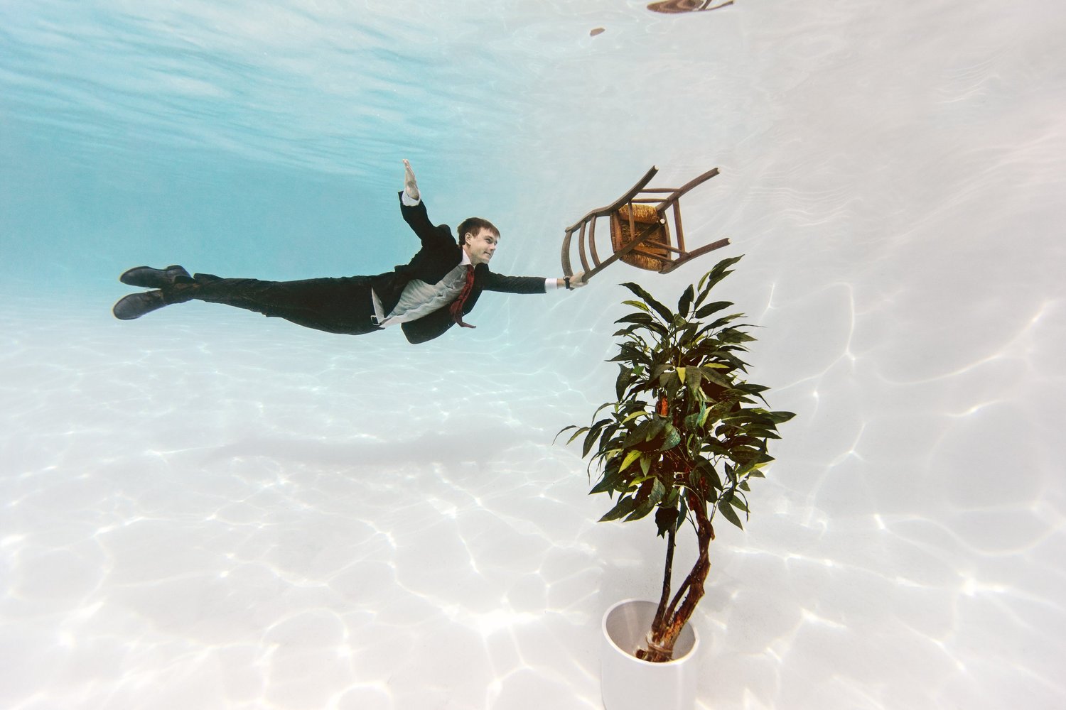 Underwater Product & Commercial Photography — Flashpool Productions