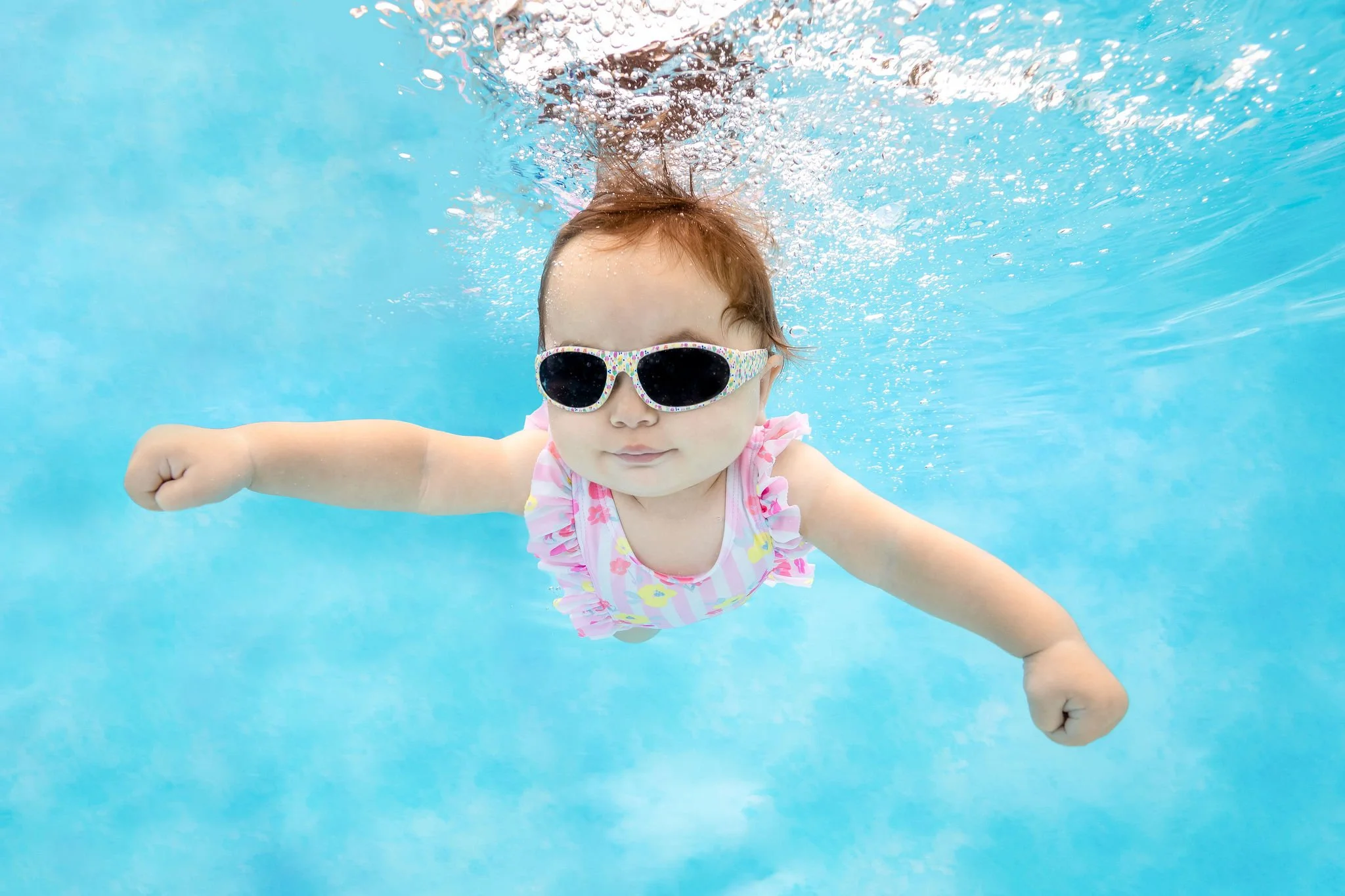 Swimfinity Underwater Photos — Flashpool Productions