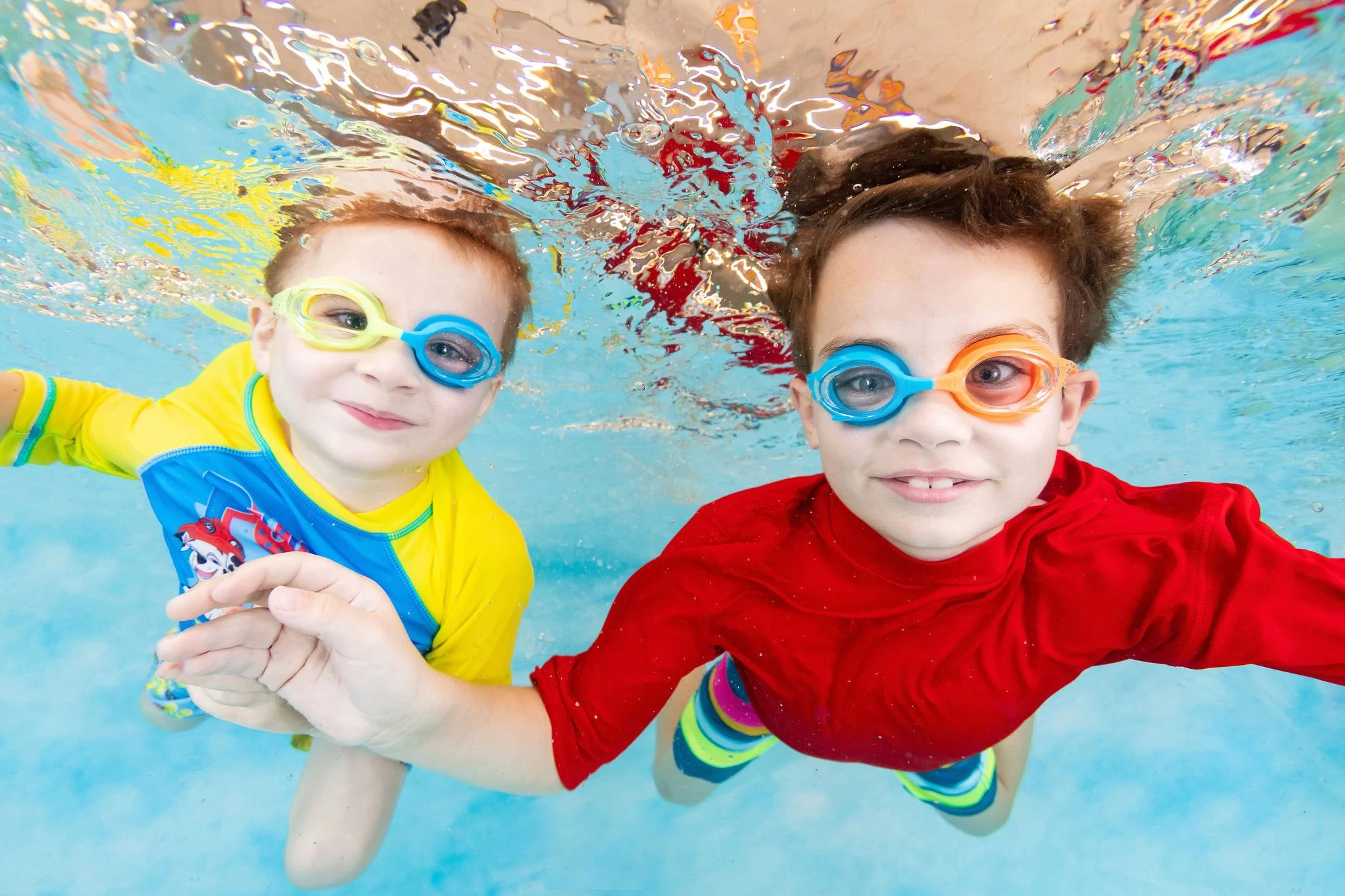 Swimfinity Underwater Photos — Flashpool Productions