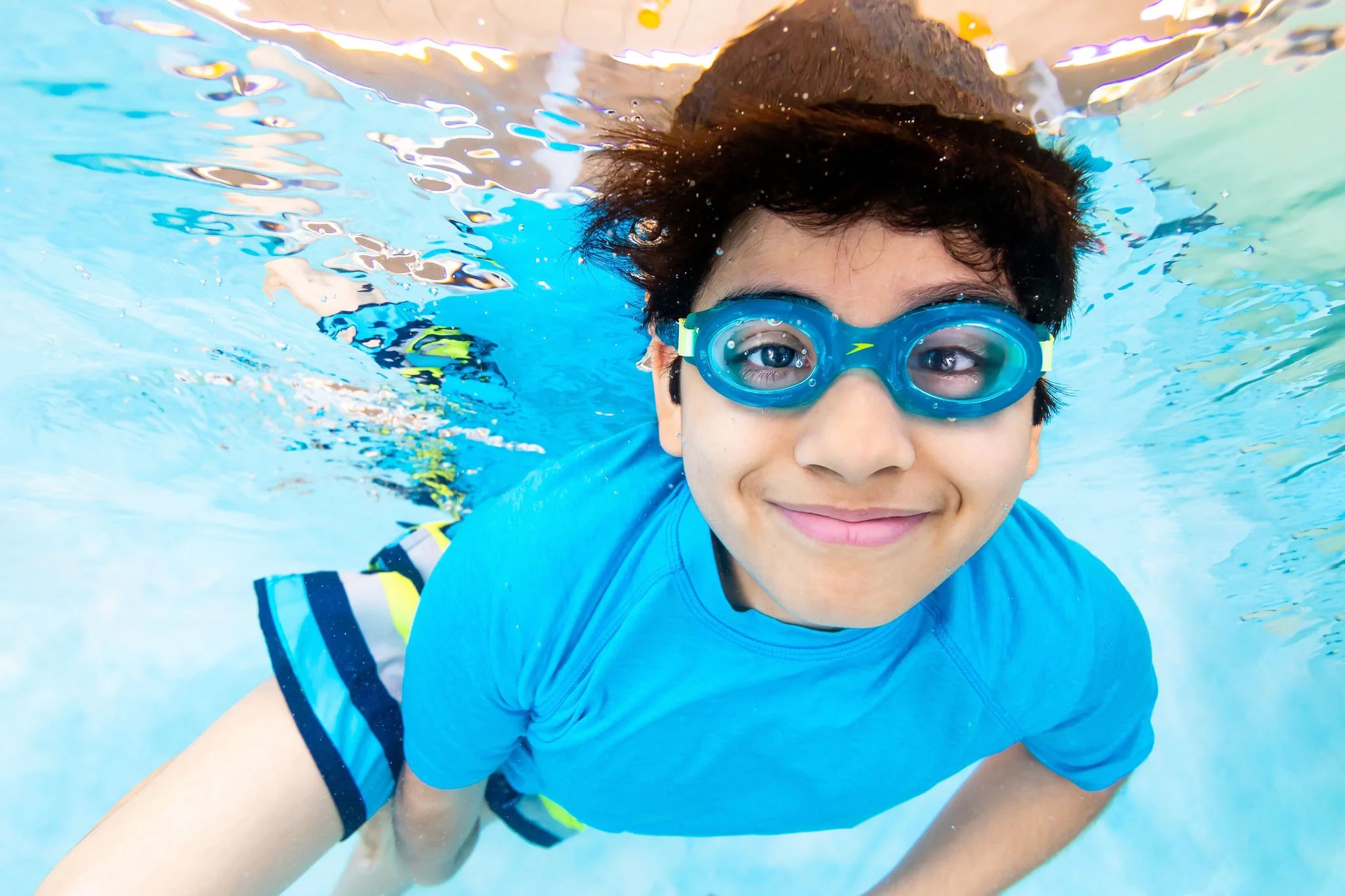 Swimfinity Underwater Photos — Flashpool Productions