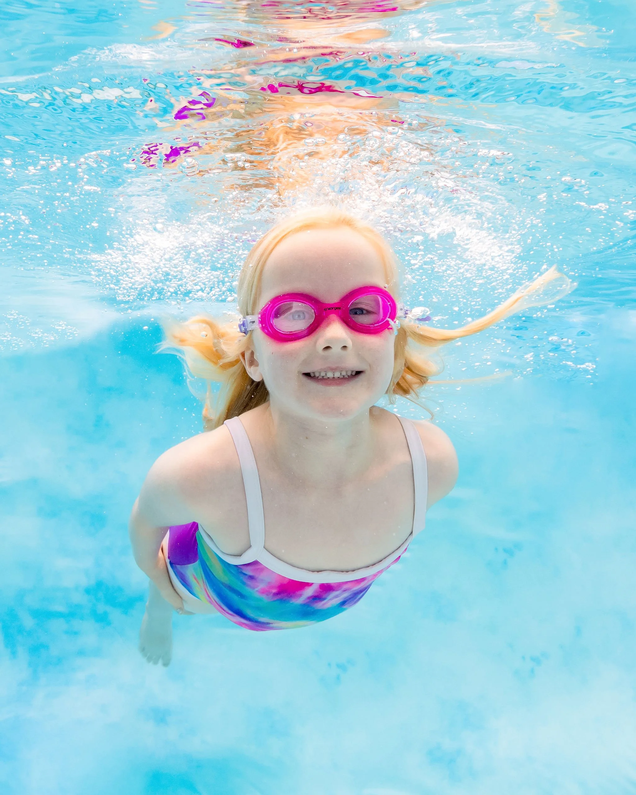 Swimfinity Underwater Photos — Flashpool Productions