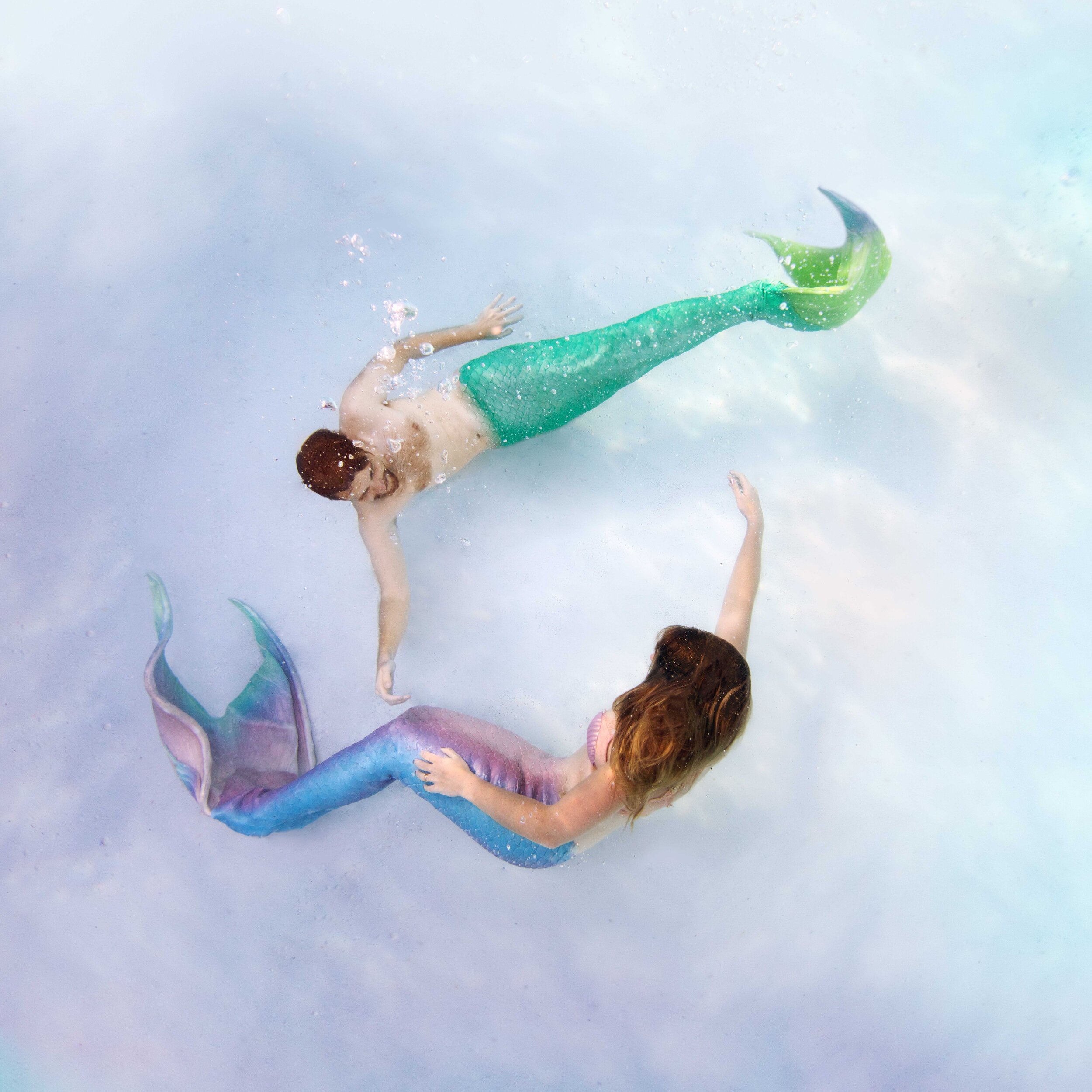 Mermaids — Flashpool Productions