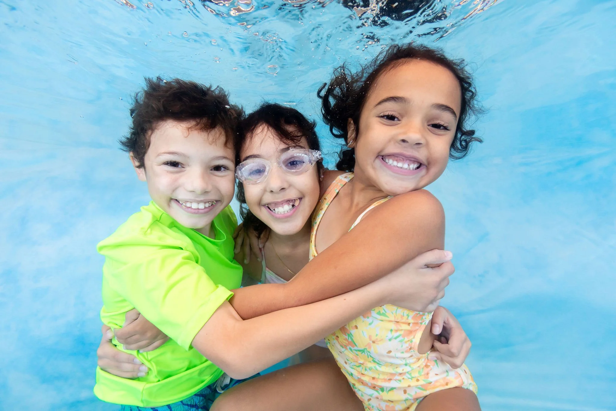 Swimfinity Underwater Photos — Flashpool Productions