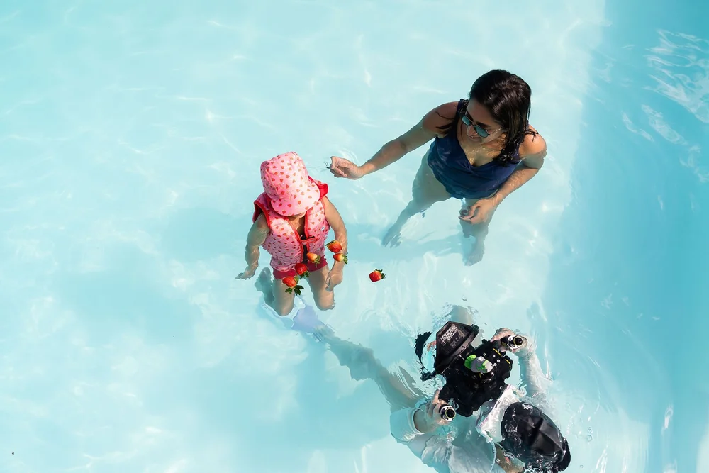 Underwater Product & Commercial Photography — Flashpool Productions
