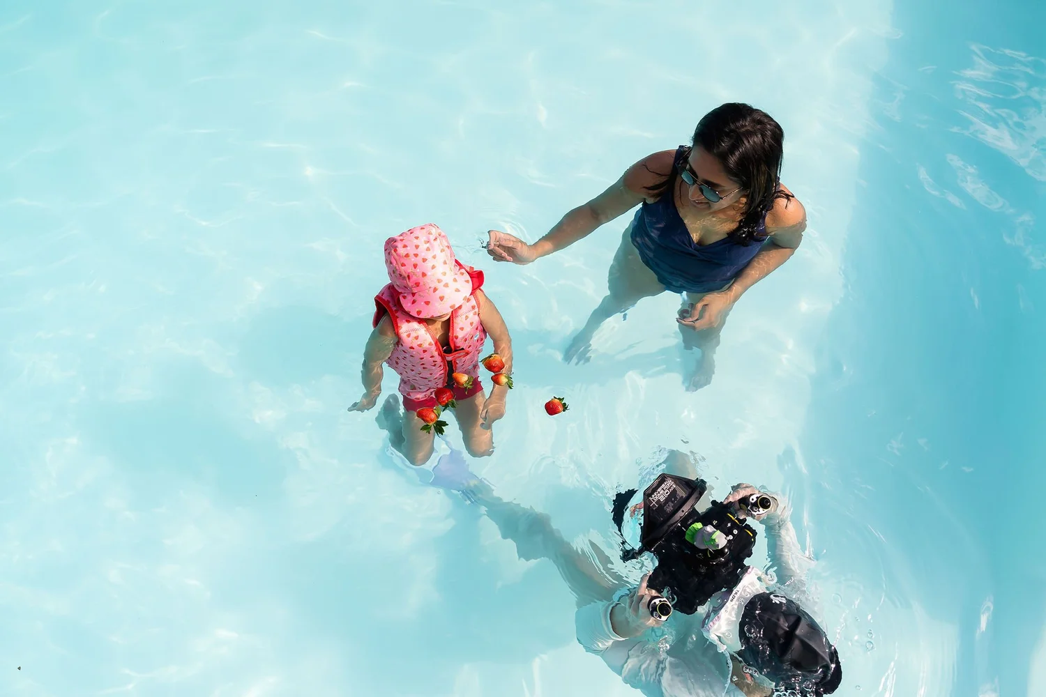 Underwater Product & Commercial Photography — Flashpool Productions