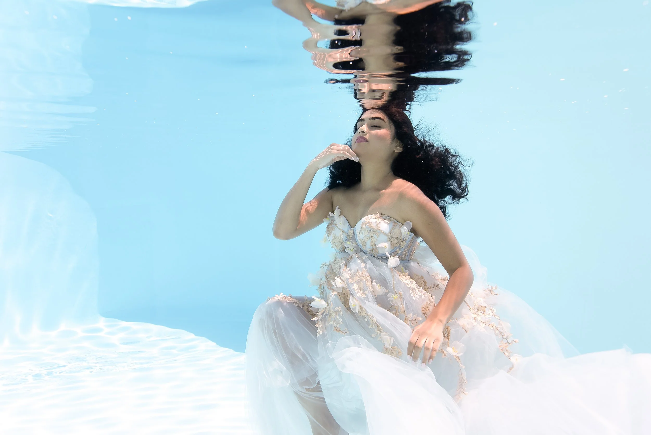Underwater Maternity Gallery — Flashpool Productions