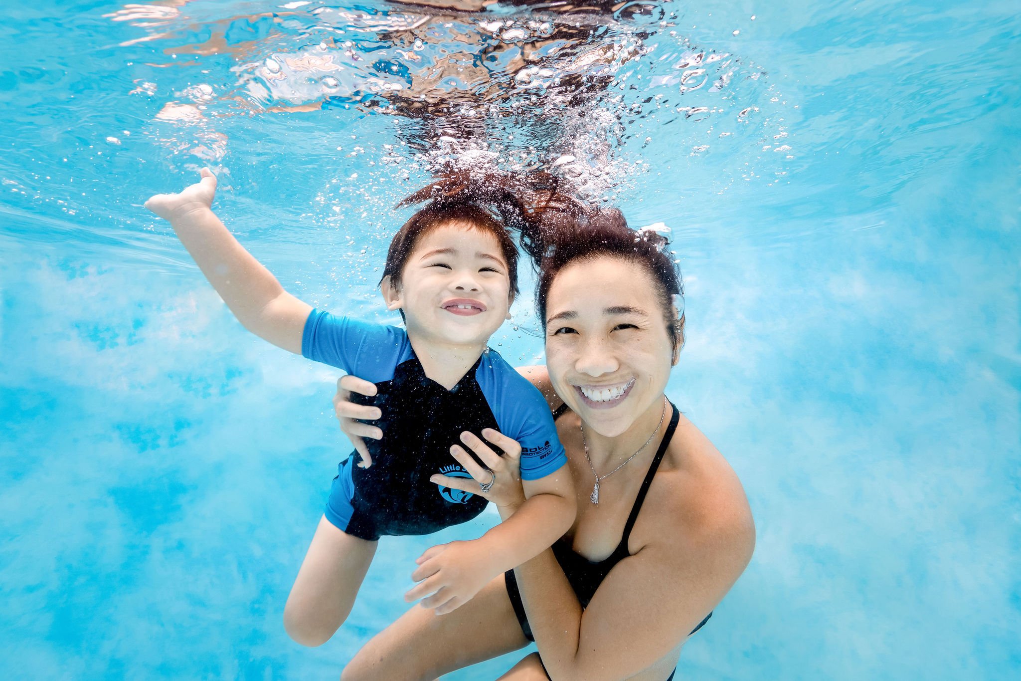 Swimfinity Underwater Photos — Flashpool Productions