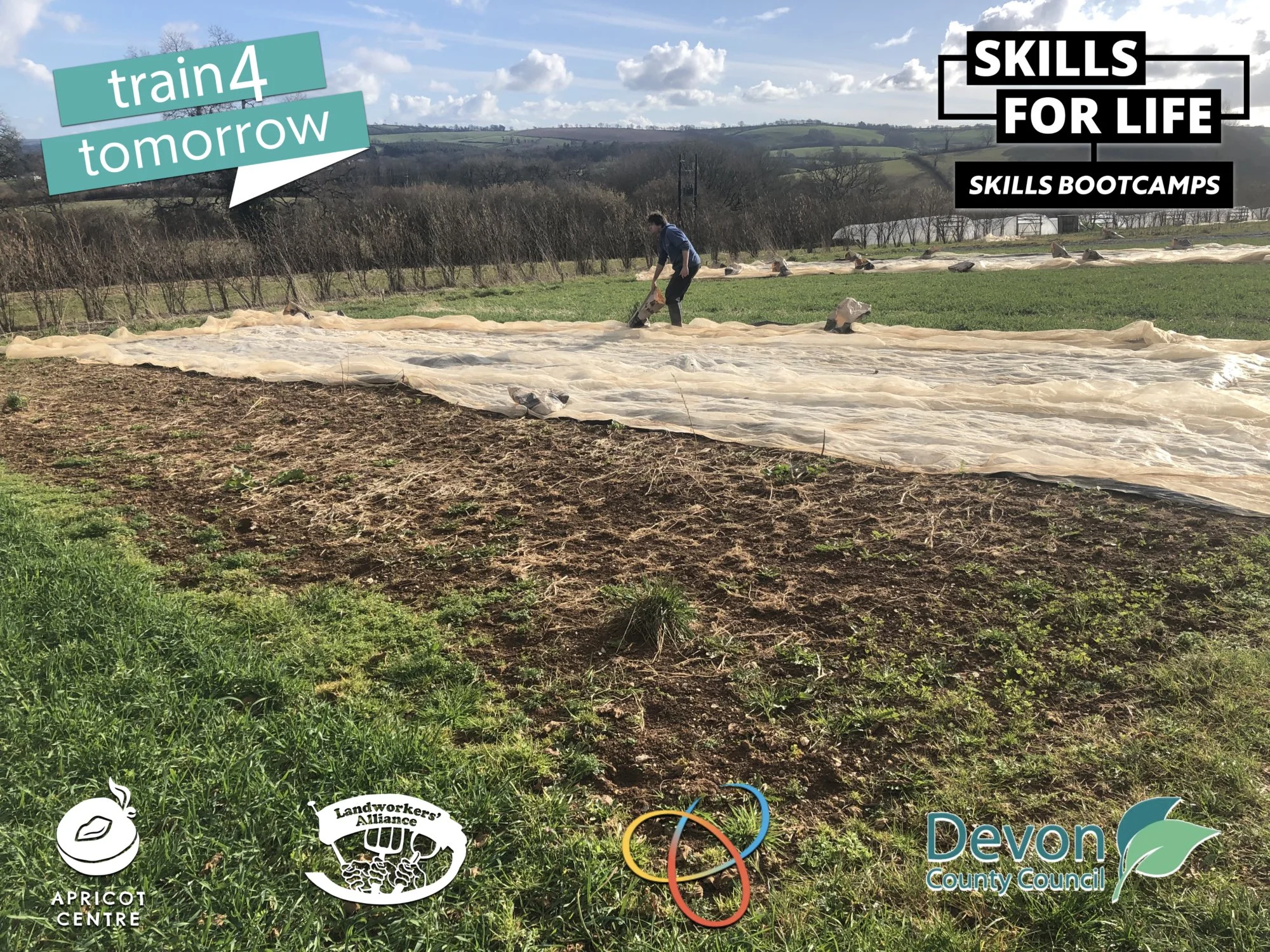 Level 2 Skills Bootcamp: Regenerative Land-Based Systems | The Apricot ...