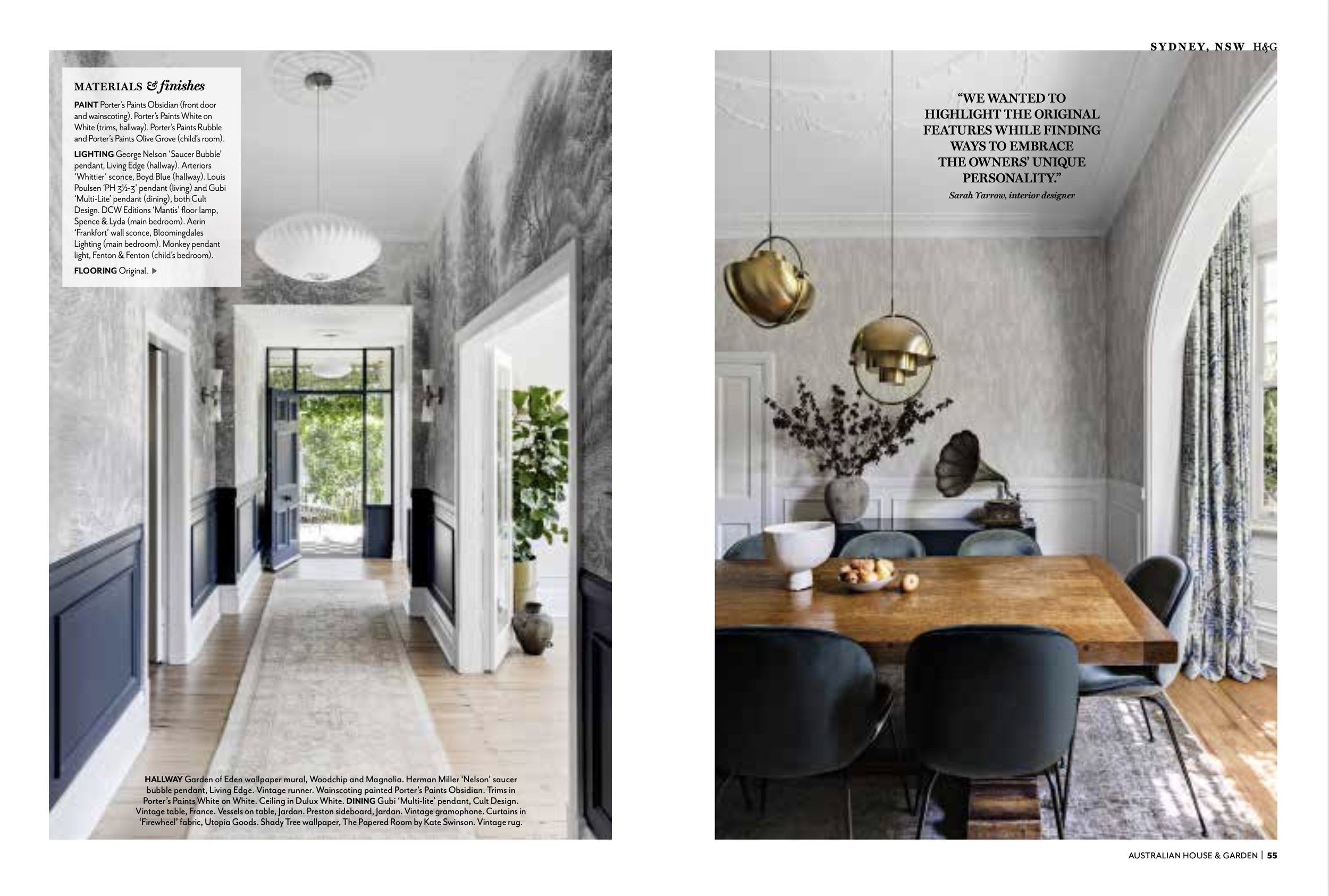 Media — Yarrow Build