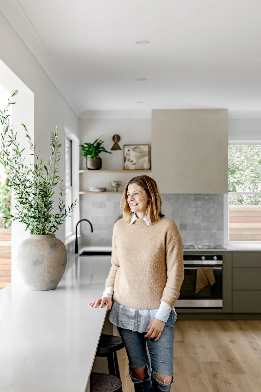 The Treehouse — Yarrow Build