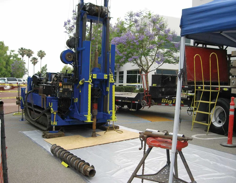 General 4 — ABC Liovin Drilling