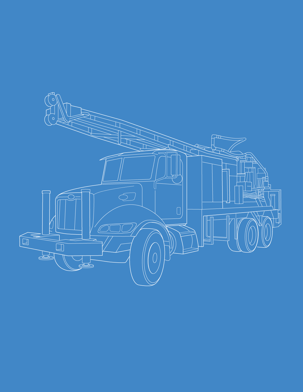 Drilling Services — ABC Liovin Drilling