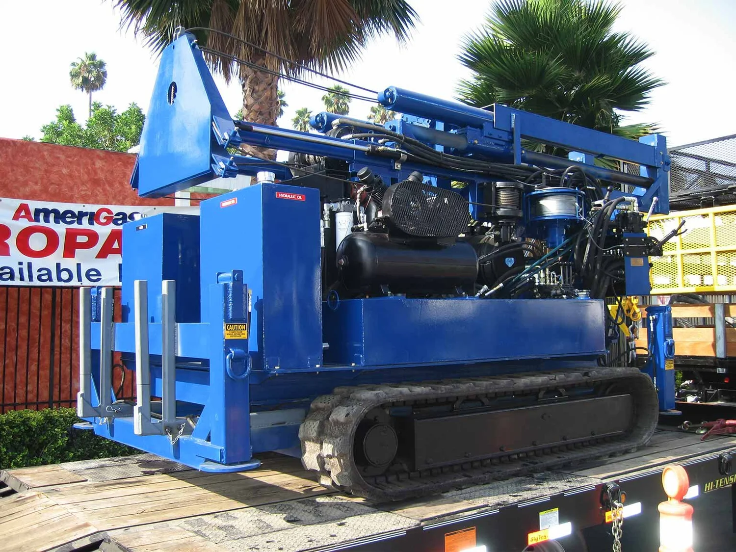 General 4 — ABC Liovin Drilling