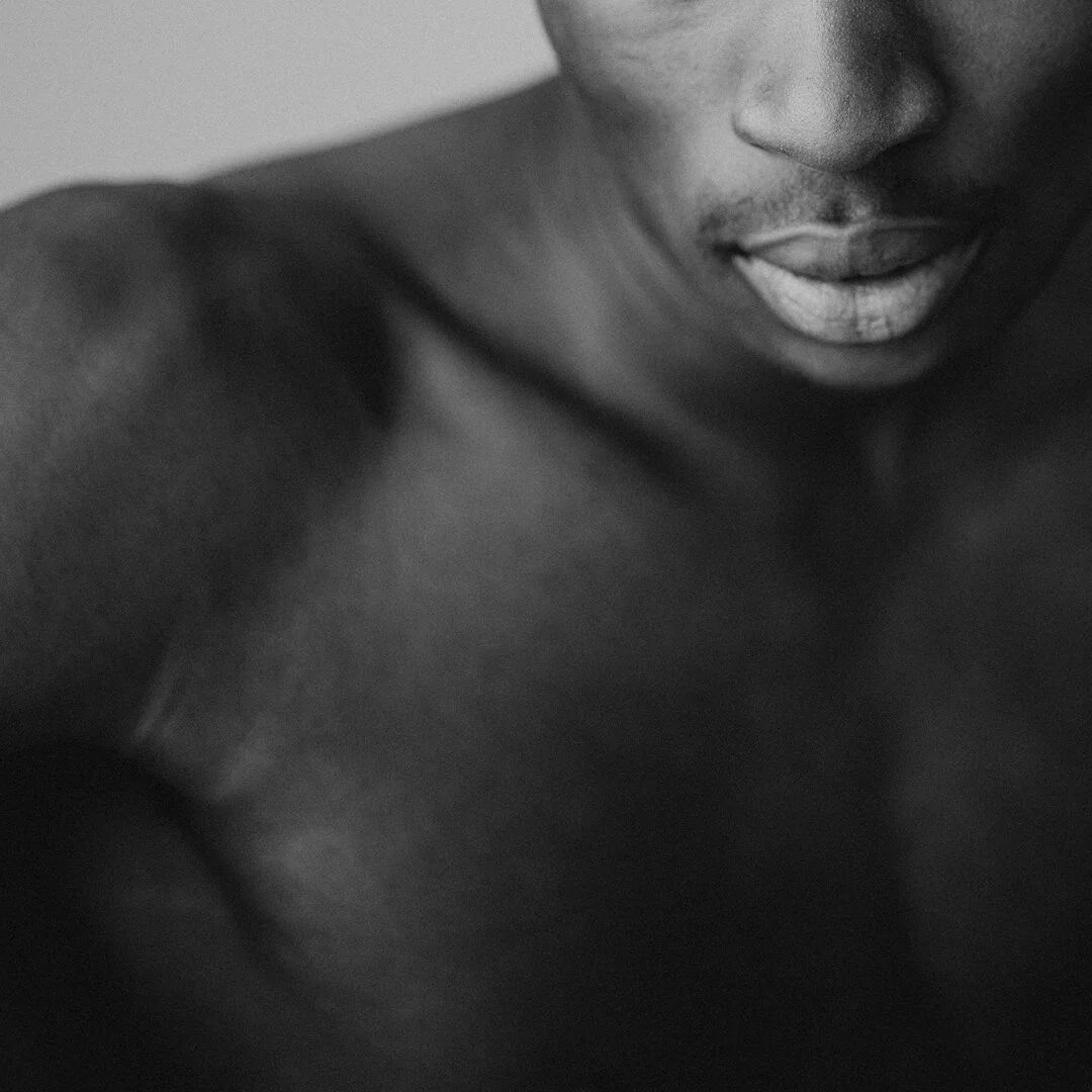 Ireland's Best Male Model Lukman shot by Michael Toman — Michael Toman ...