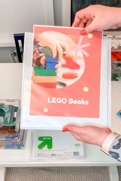 LEGO Organization & Storage — Styled By Haylie
