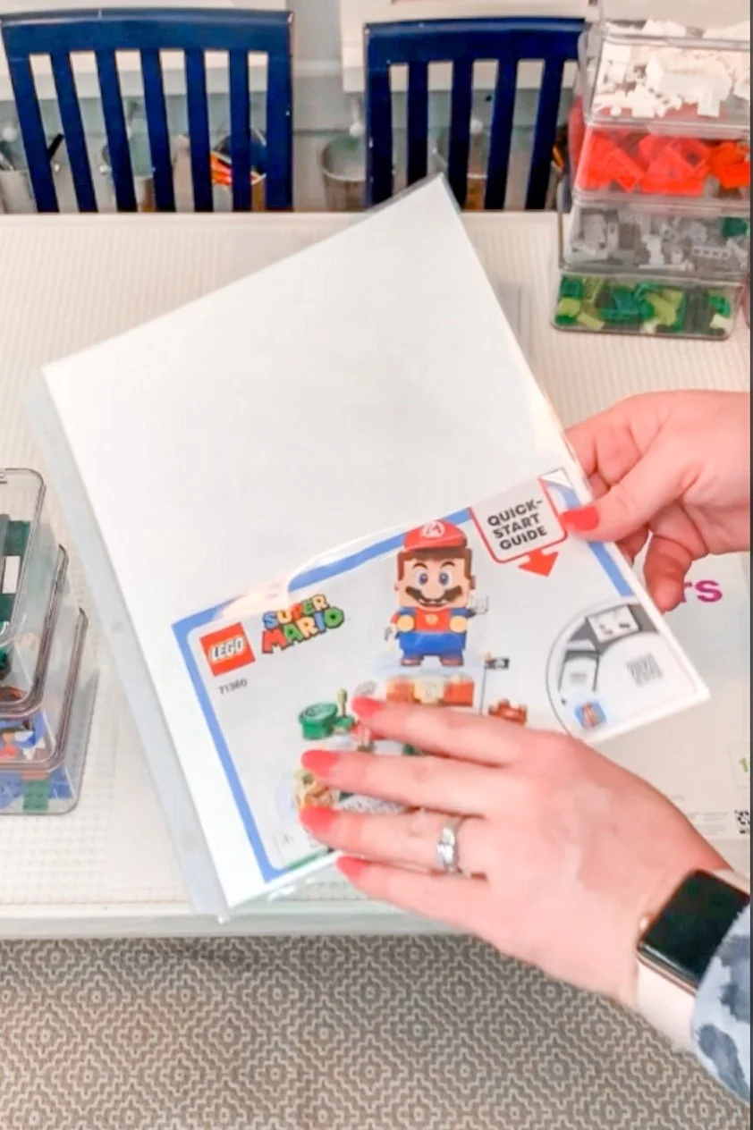 LEGO Organization & Storage — Styled By Haylie