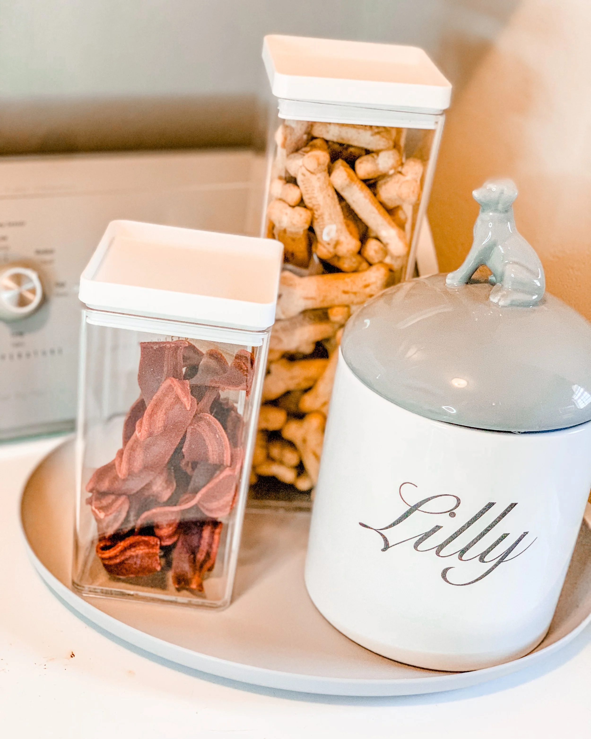 Pet Pantry — Styled By Haylie