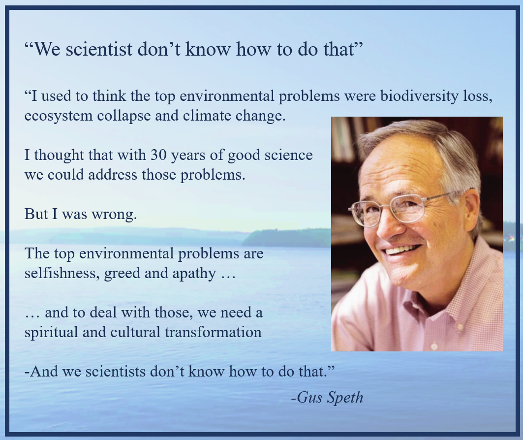 ELOHA — The St. John River Society