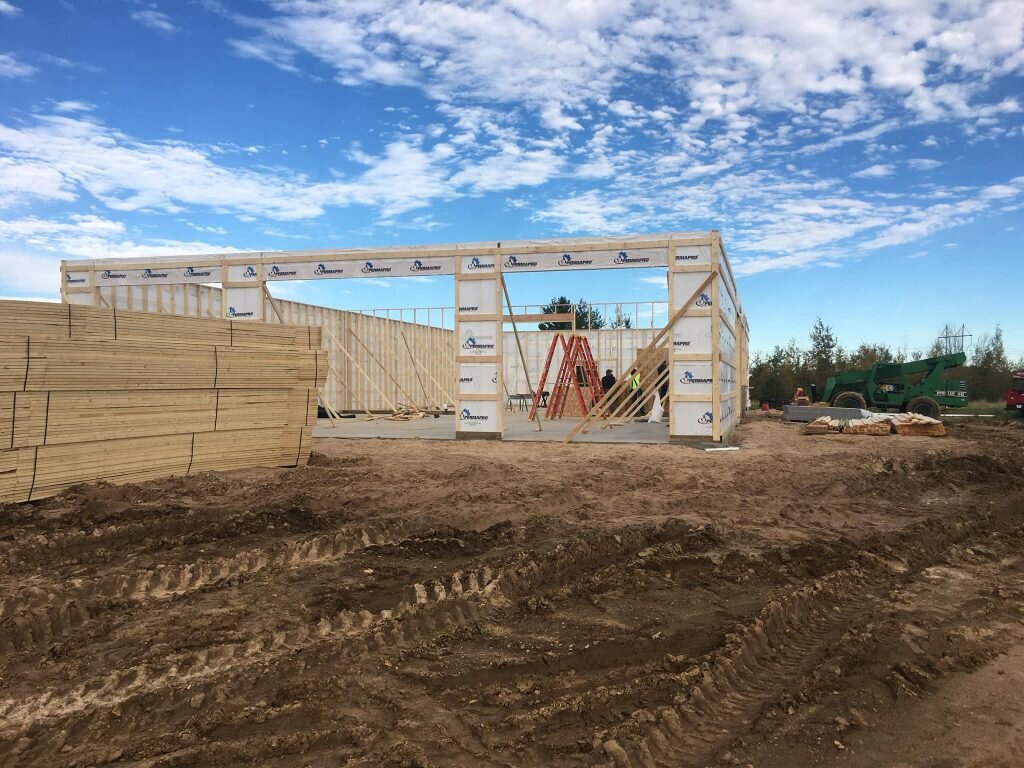 Services — Minors Construction