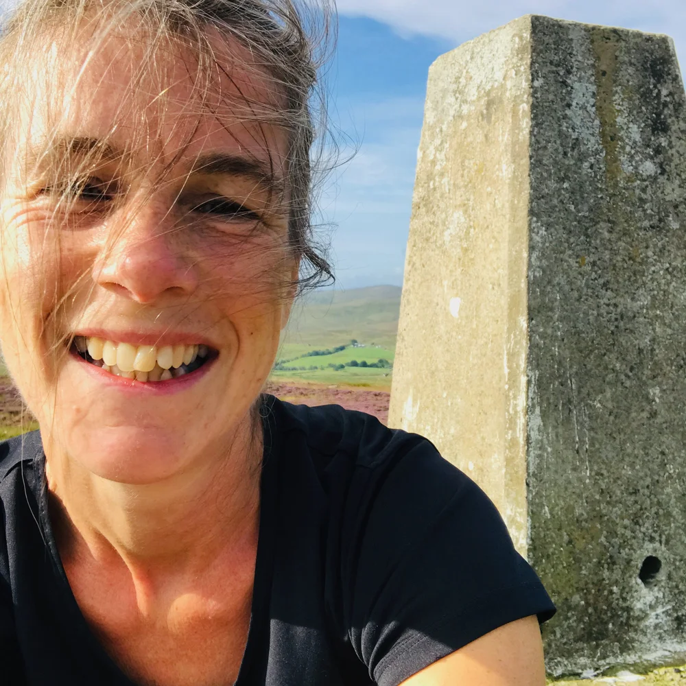 Kate Brundrett: coach and mentor