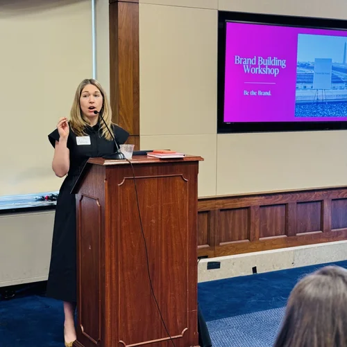 Meet Madeline — Be The Brand