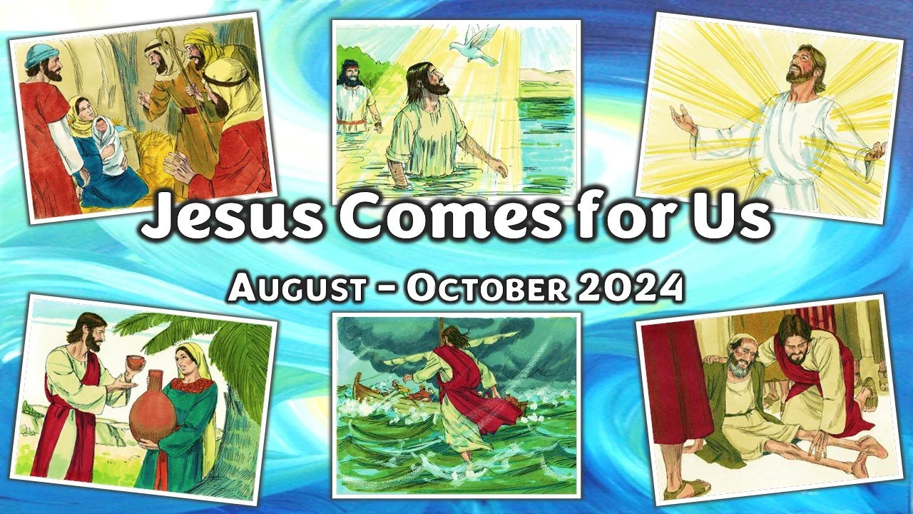 Sunday School | Virtual Bible Lessons — Christ Our Redeemer