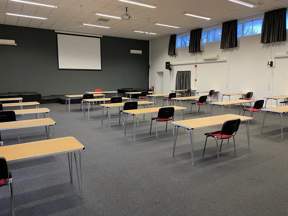 Room hire — The Charis Centre