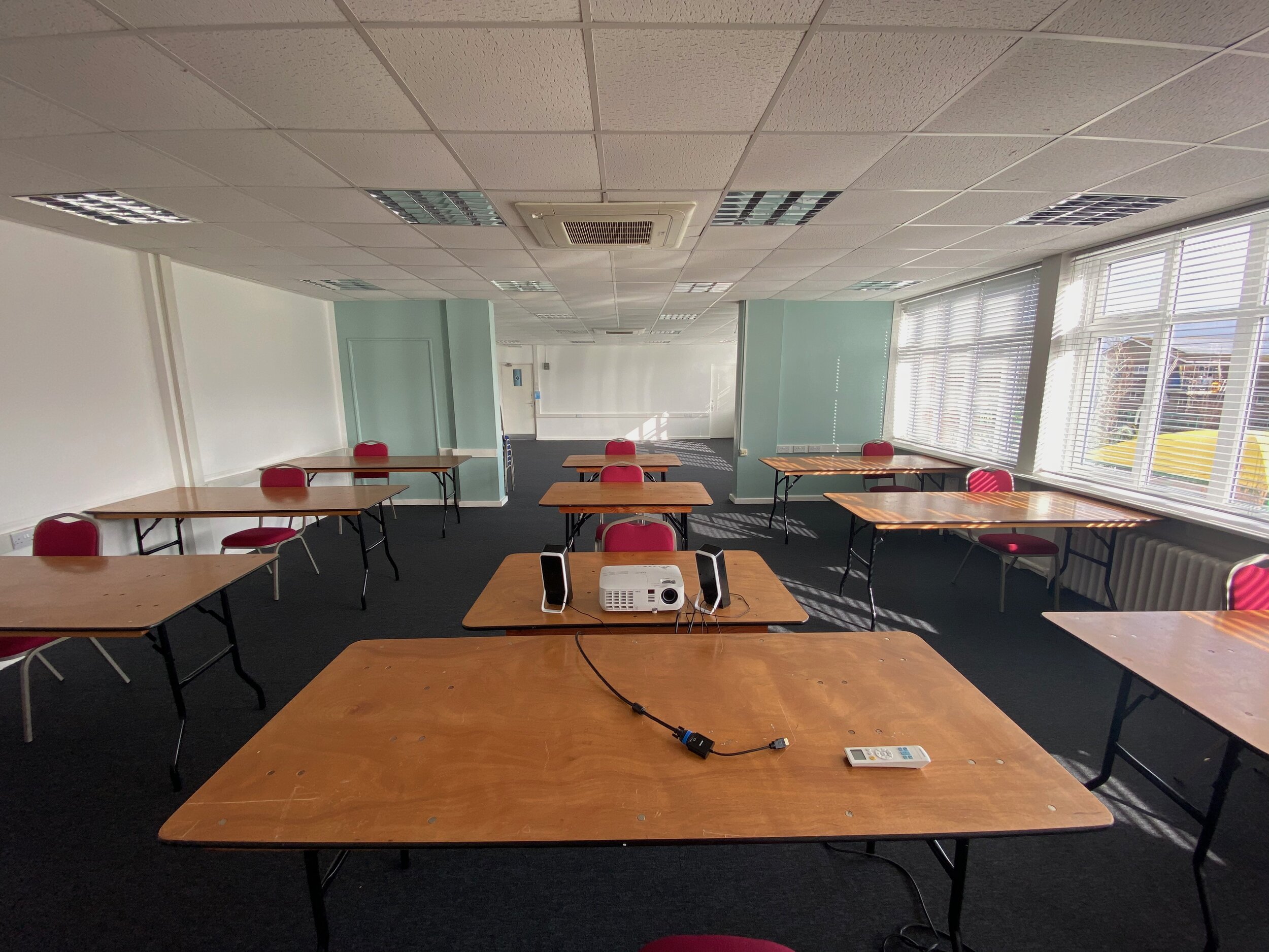 Room hire — The Charis Centre