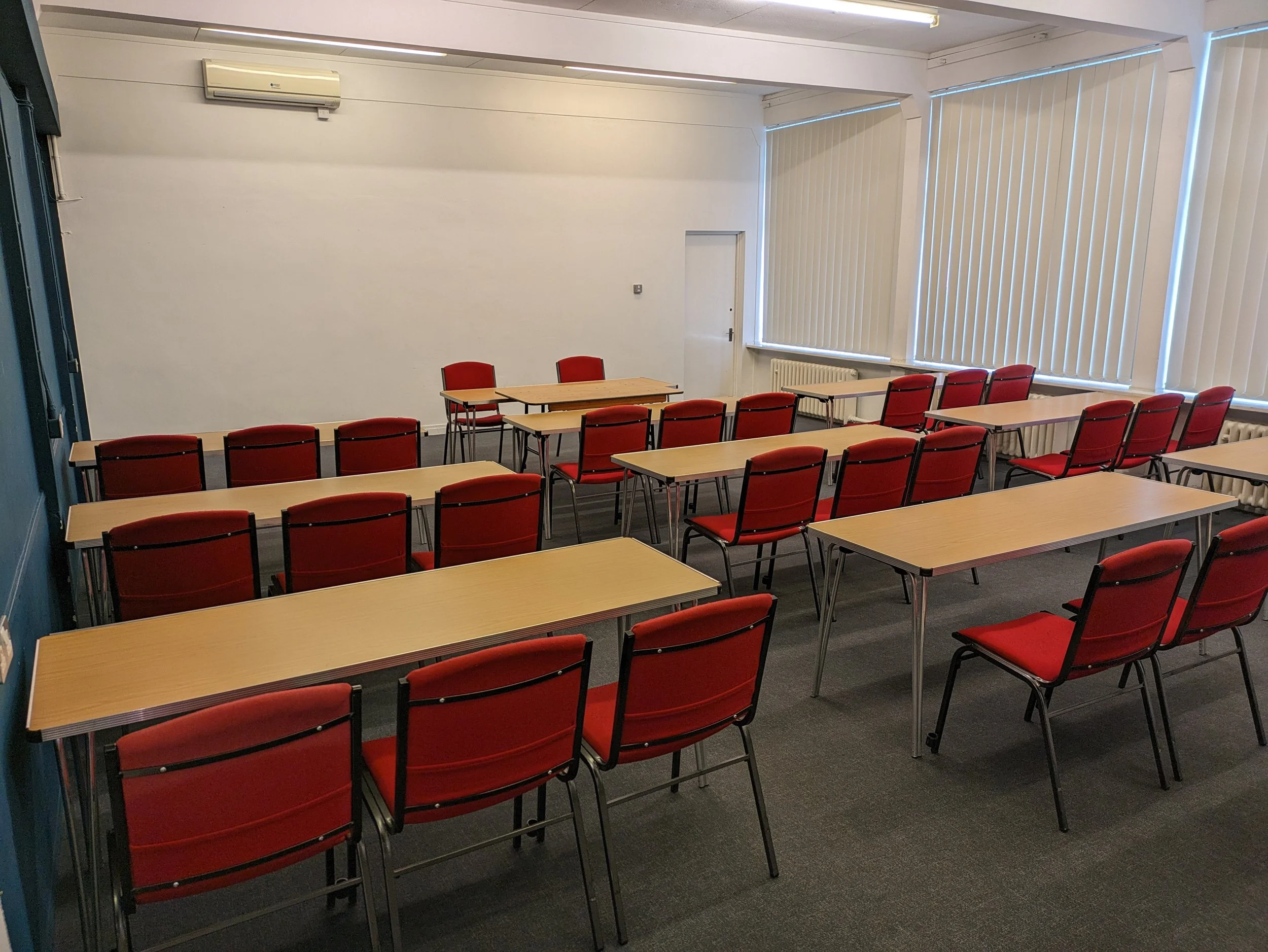 Room hire — The Charis Centre