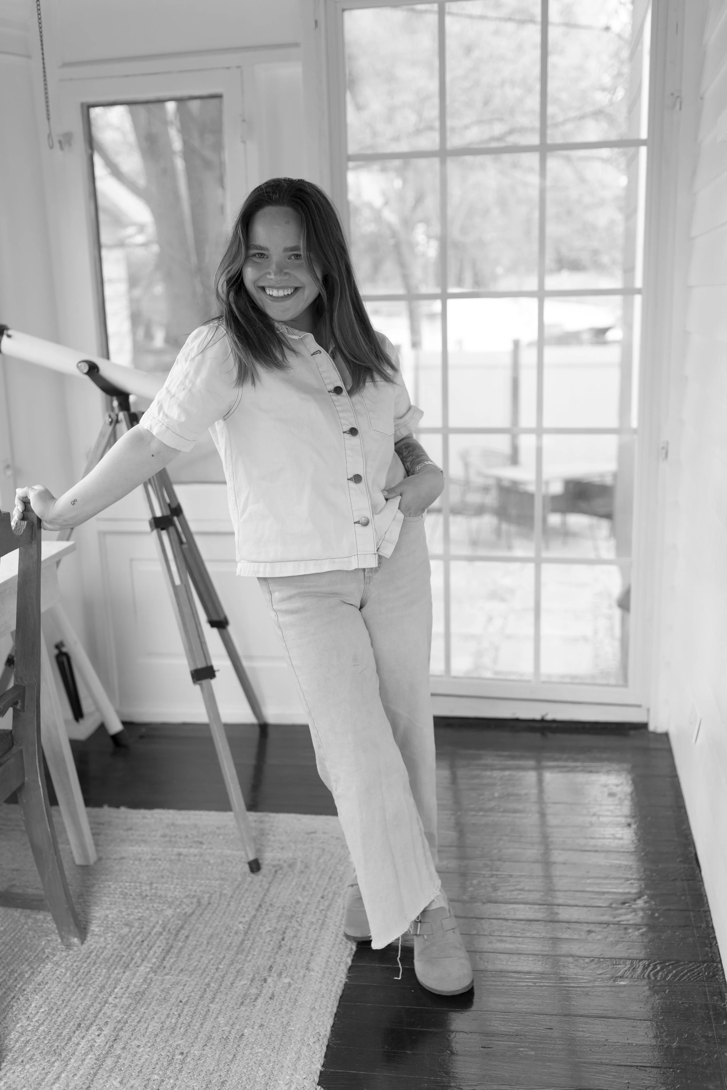 About — Anna Craig