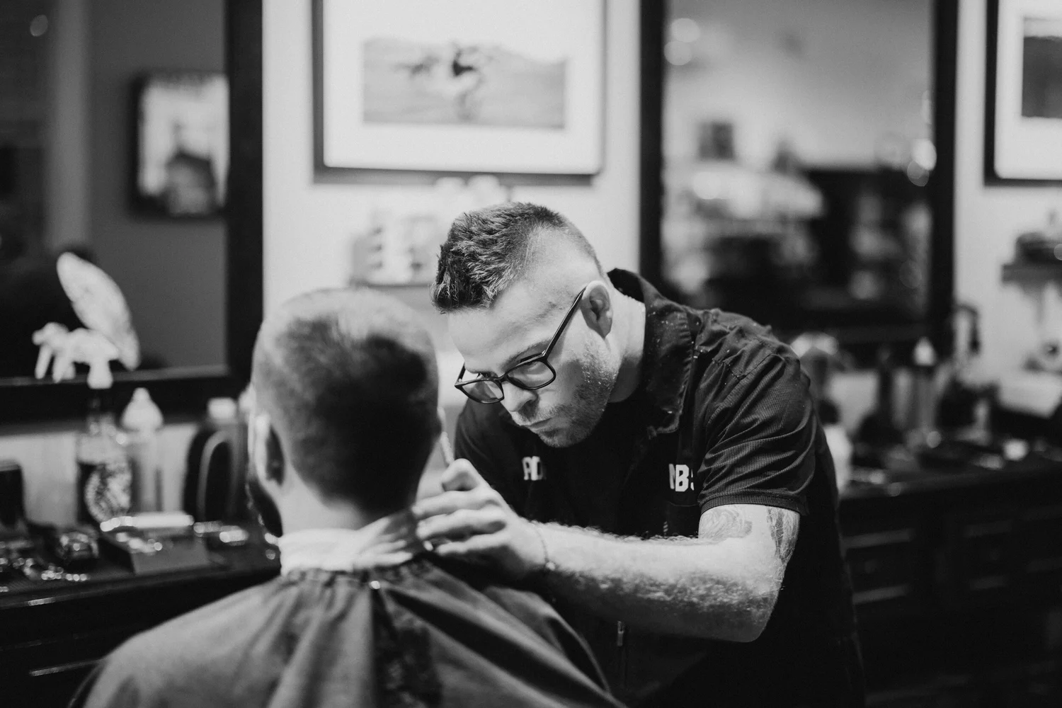 Appointment Shop — MAIN STREET BARBER SHOP