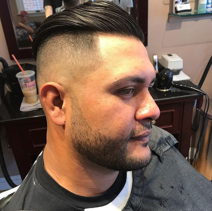 Walk-In Haircuts — MAIN STREET BARBER SHOP