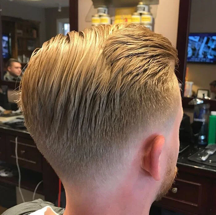 Walk-In Haircuts — MAIN STREET BARBER SHOP