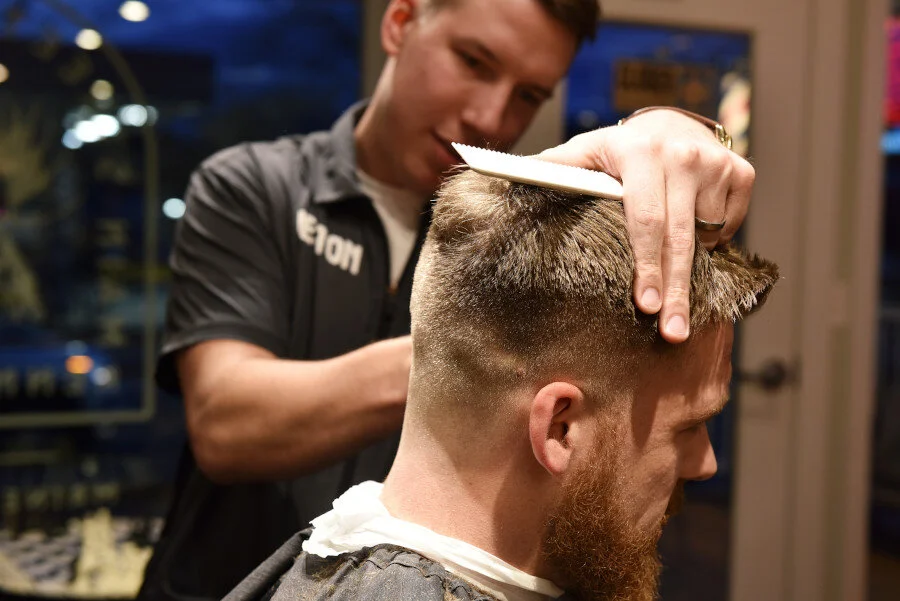 Walk-In Haircuts — MAIN STREET BARBER SHOP