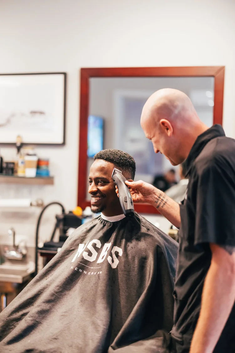 Appointment Shop — MAIN STREET BARBER SHOP