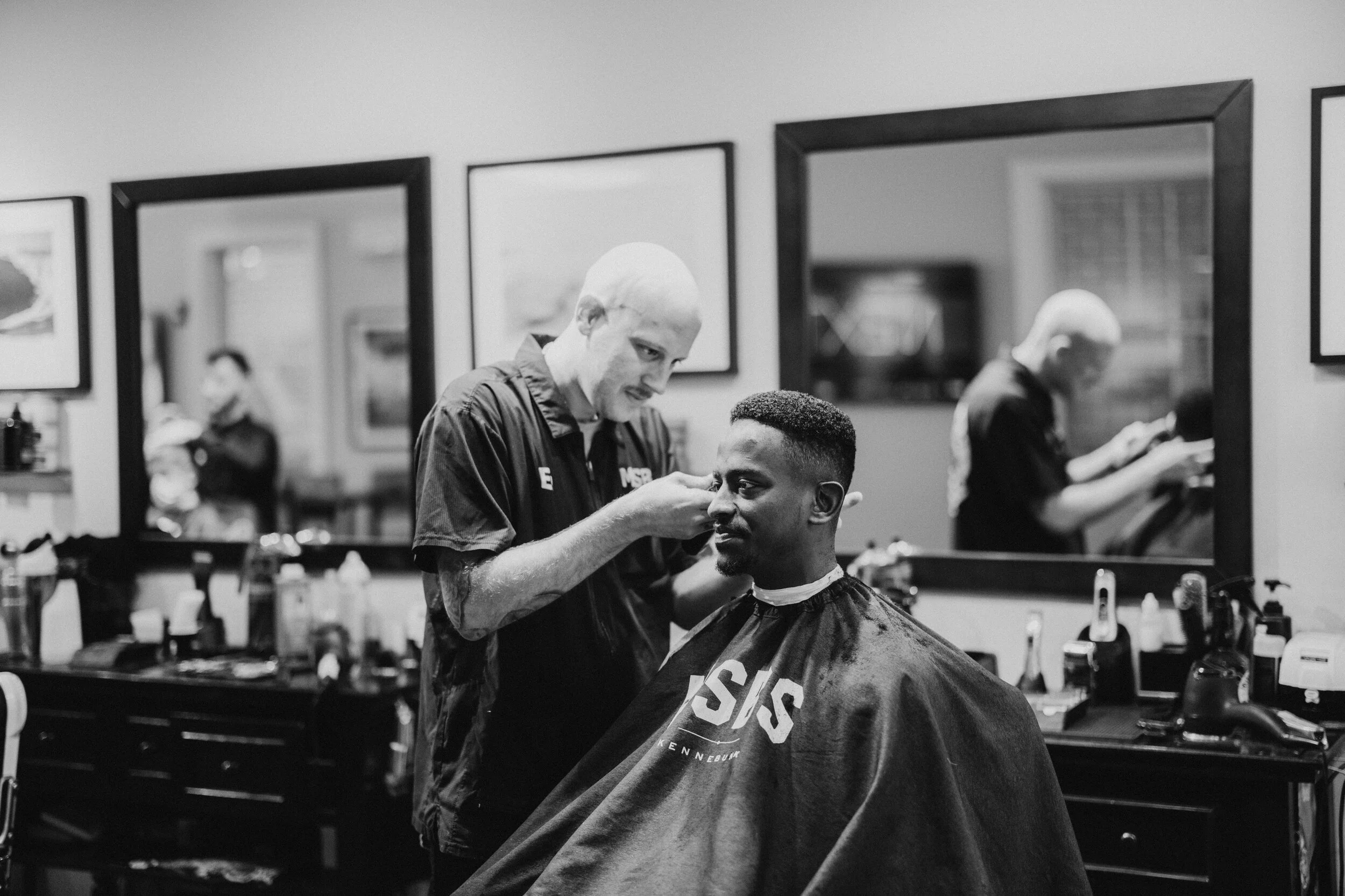 Appointment Shop — MAIN STREET BARBER SHOP